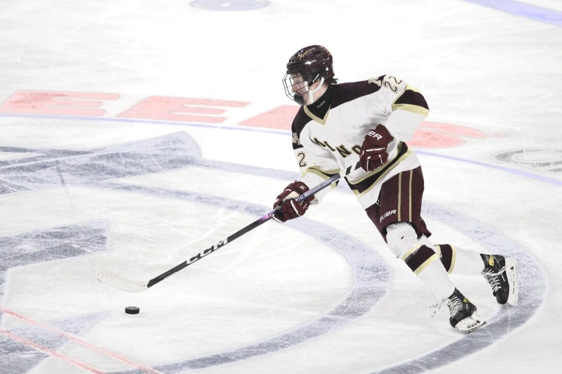 Magi hockey third at state | News, Sports, Jobs - Minot Daily News